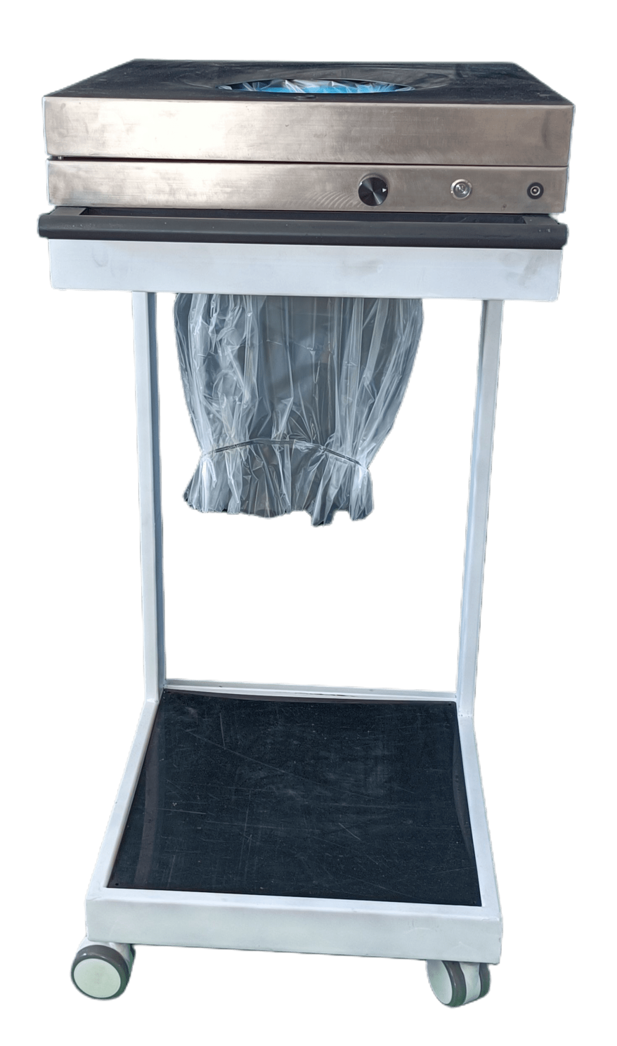 Jentonstand - Jenton